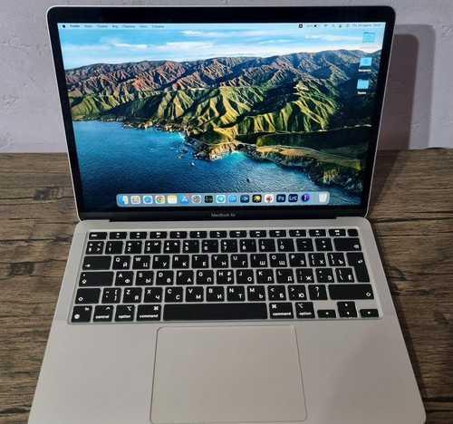 MacBook Air M1 16gb/512gb рст  1 видеоядро
