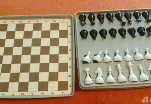 Шахматы мини. 1991. Коллекция