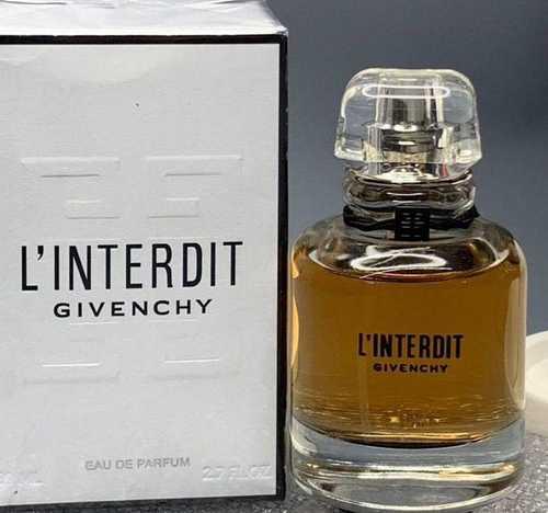 Givenchy linterdit 100 мл