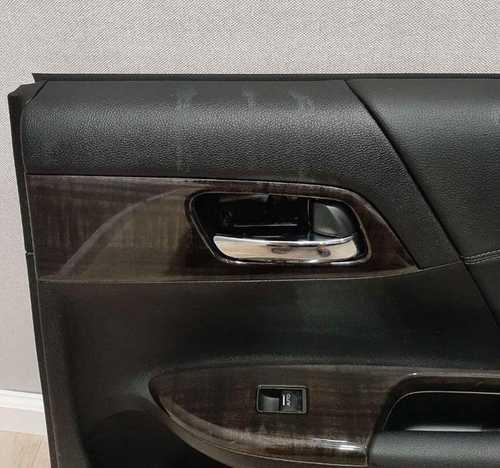 Обшивка двери Honda Accord 9
