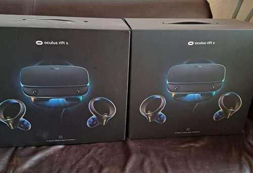 Oculus rift s