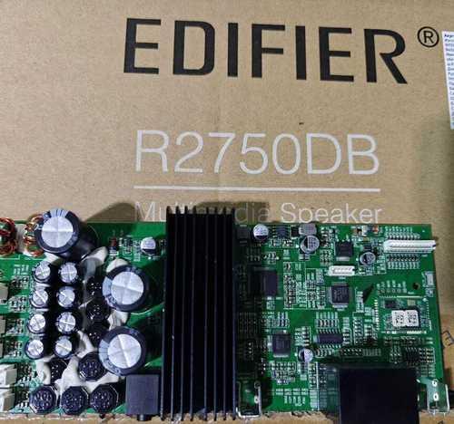 Ремонтная плата для Edifier R2750DB
