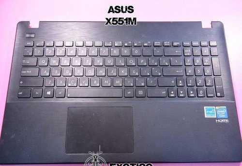 Asus X551M Топкейс