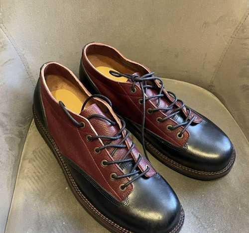 Туфли в ретро стиле Red Wing