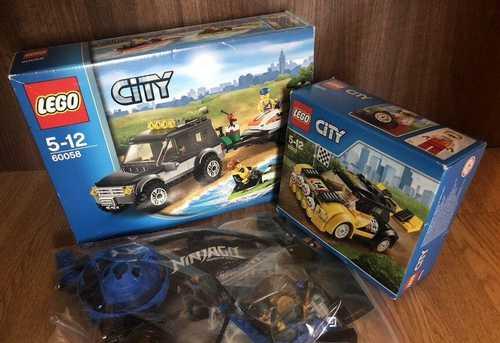 Lego City наборы