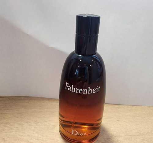 Dior fahrenheit