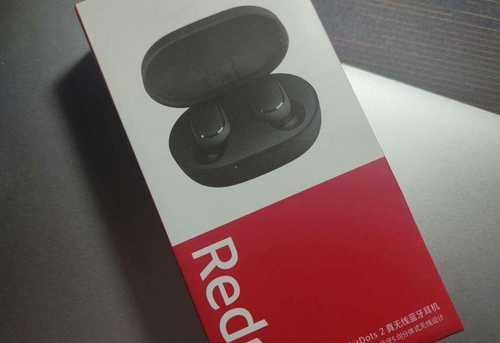 Новые Redmi Air Dots 2