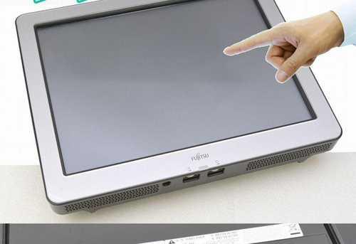 Fujitsu 3000LCD15 touch монитор отправка Авито