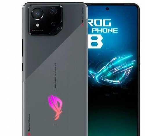 Asus ROG Phone 8, 12/256 ГБ