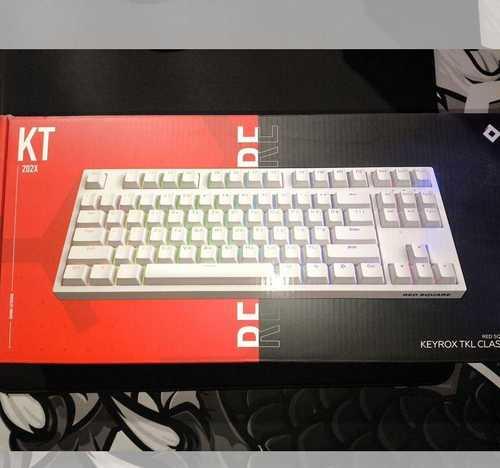 Игровая клавиатура Red square keyrox tkl classic