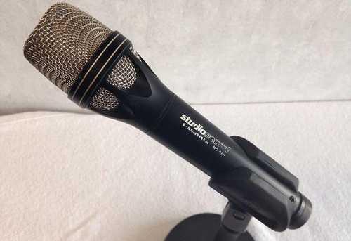 Винтажный студийный микрофон Sennheiser MD429