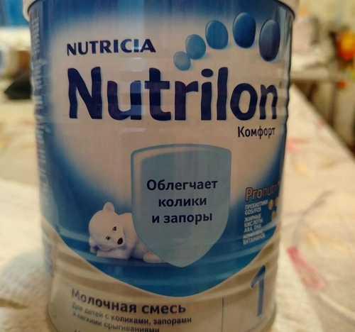 Смесь Nutrilon 1 комфорт