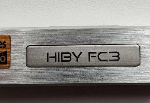 HiBy FC3 цап DAC / усилитель для наушников