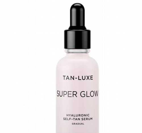 Tan-Luxe Сыворотка для автозагара Super Glow Hyalu