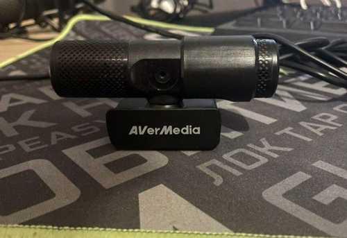 Веб камера Avermedia