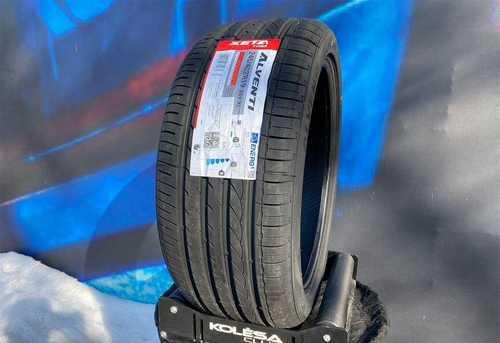 Zeta Alventi 245/40 R19 и 275/35 R19 Y