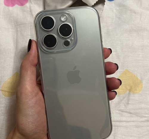 iPhone 16 Pro, 256 ГБ