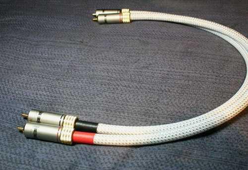 Аудио кабель XLO HT4 + RCA Tchernov 0.5 м