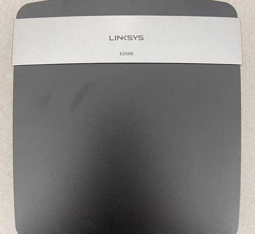 Wifi роутер Linksys E2500