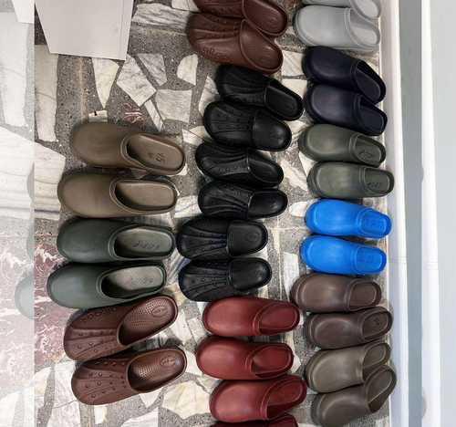 Crocs сабо 36-37