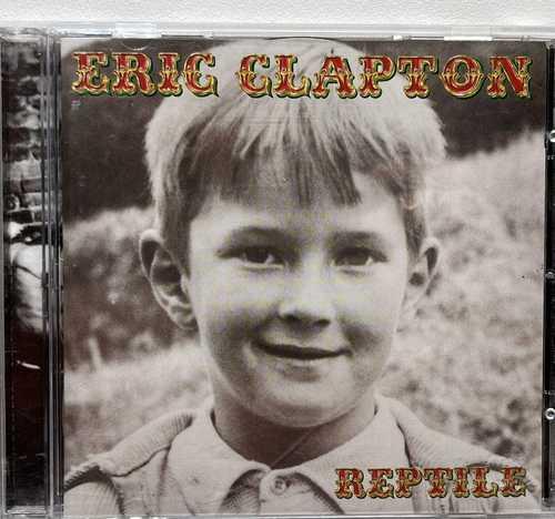 CD Eric Clapton