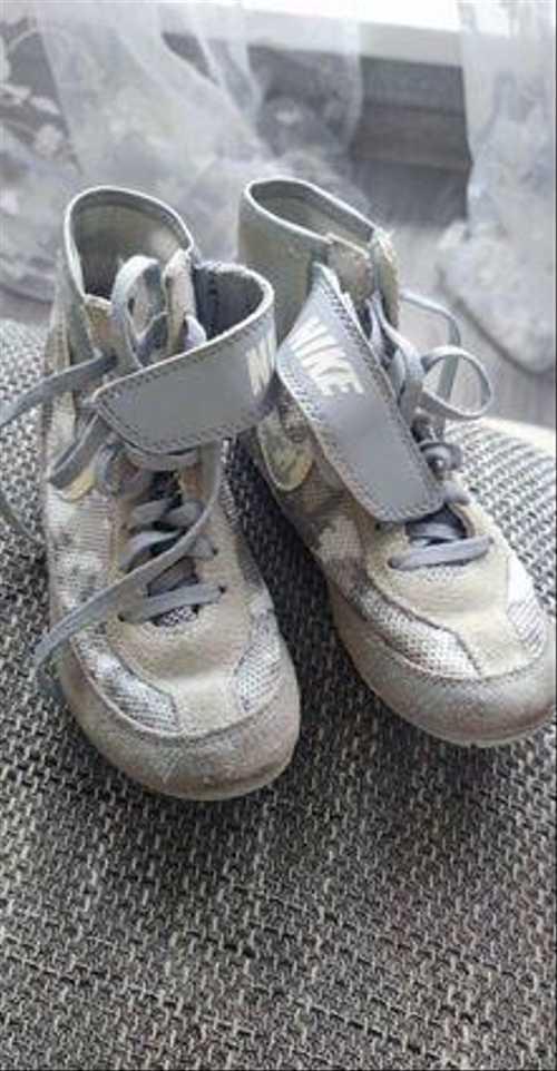 Борцовки nike