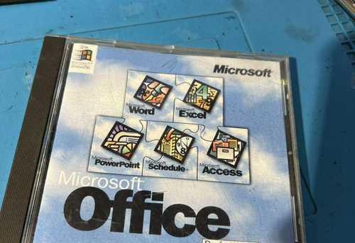 Office Windows 95