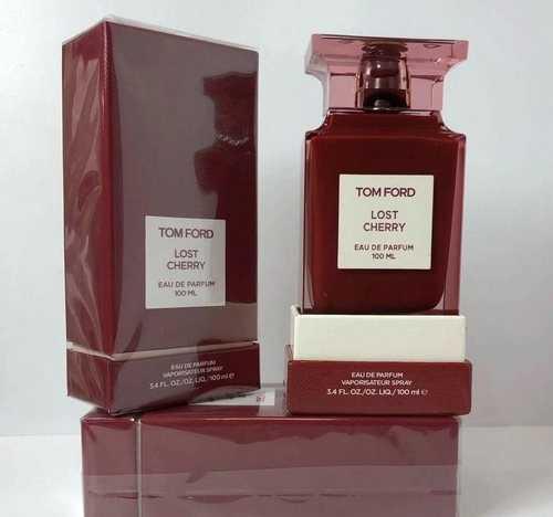 Tom ford lost cherry парфюм 100 мл