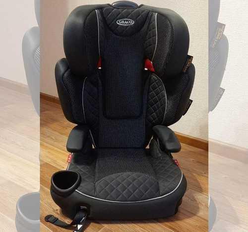 Детское автокресло Graco affix от 15-36 кг