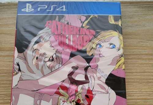 Catherine full body launch edition PS4