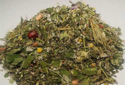 Травяной сбор: Профилактика орви. Алтайский чай
