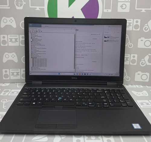 Ноутбук Dell latitude