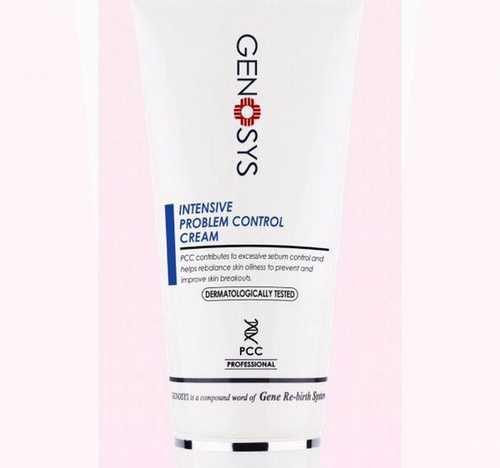 Genosys, Intensive Problem Control Cream, 50 мл