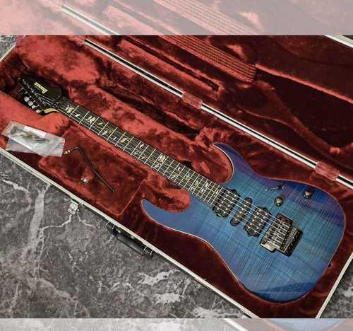 Ibanez JCustom RG-8170F TB Japan 2005