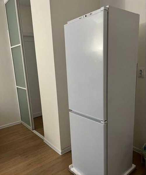 Встраиваемый холодильник atlant хм 4307-000