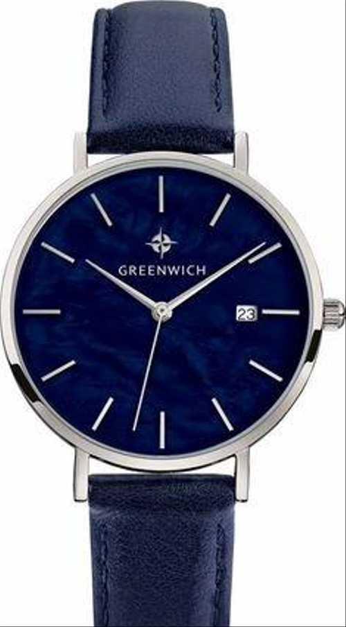 Наручные часы greenwich GW 301.16.56 новые