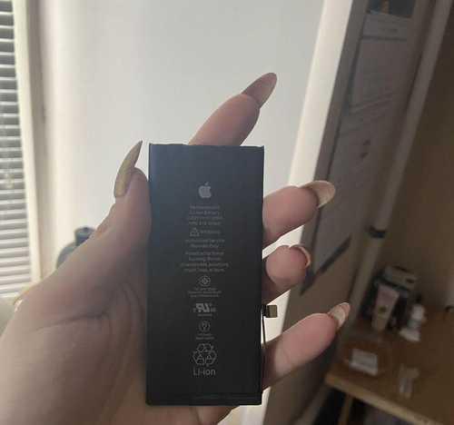 Батарея на iPhone 11