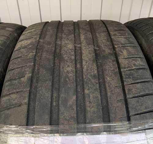 Michelin Pilot Sport 4 SUV 295/35 R21 107Y