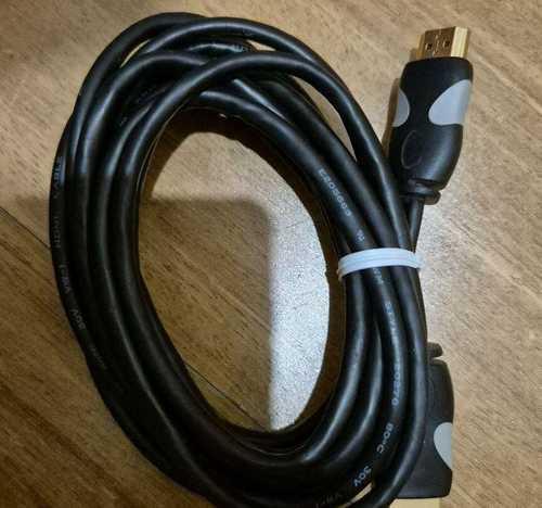 Кабель hdmi 2 метра