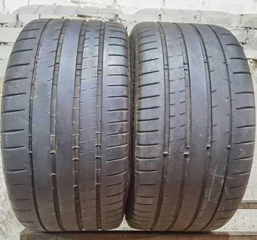 Michelin Pilot Super Sport 255/45 R19 100Y