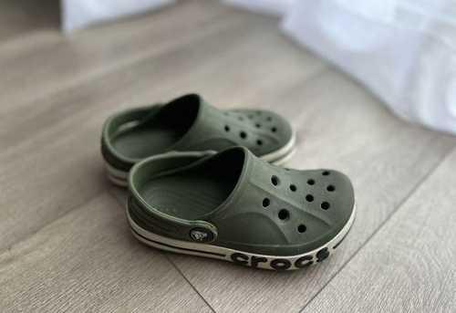 Crocs сабо детские C10 (27 размер)