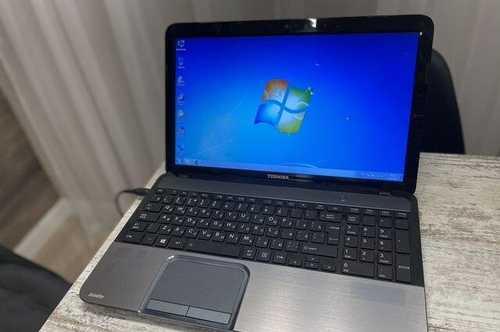 Ноутбук Toshiba Satellite L855D-D5M