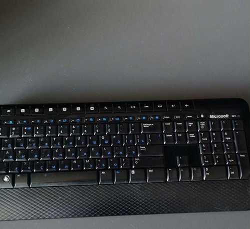 Клавиатура беспроводная Microsoft keyboard 2000