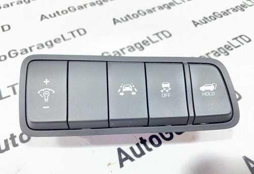 Блок кнопок Hyundai Tucson TL D4FD 1.7 дизель 2017