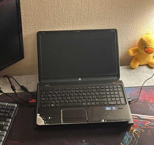 Intel core I7/6gb/620gb/nvidia gt630/ Hp dv6 7000