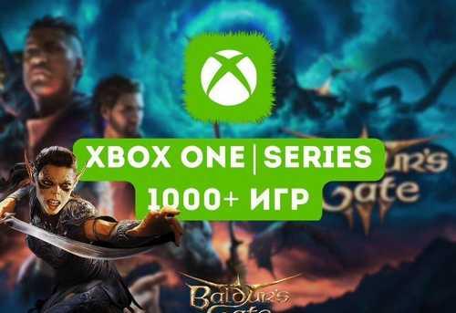 Baldur’s Gate 3 Xbox Series код, ключ вар. 11