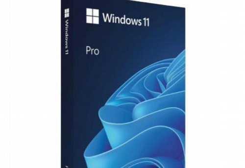 Диск Windows 11 Professional*64 bit