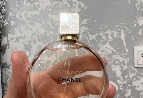 Chanel chance оригинал edp