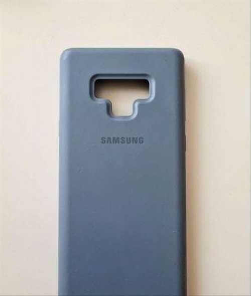 Чехол-накладка Samsung Galaxy Note 9