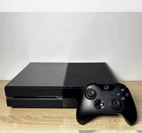 Microsoft Xbox One, 500 ГБ